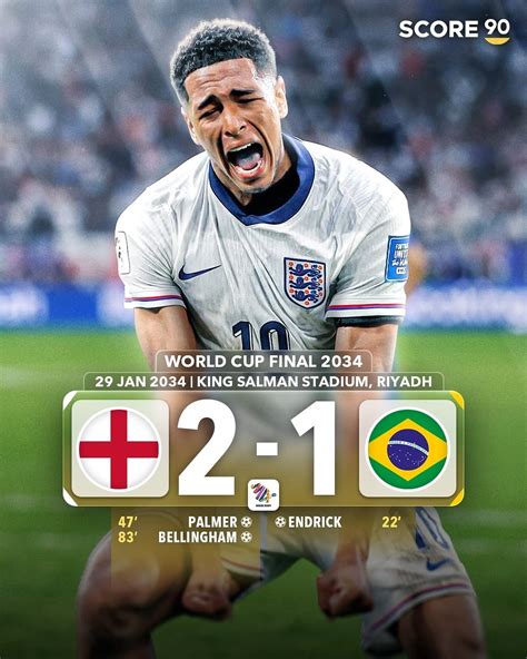 호날두 2026 월드컵 결승전 골→우승은 브라질…2030·2034 우승은 더 이상해 나무뉴스