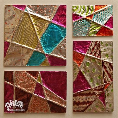 Tin Foil Art