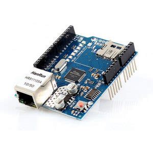 Arduino ETHERNET SHIELD CREA ELECTRONICS