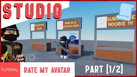Top 99 Rate My Avatar Roblox đang Gây Sốt Trên Mạng