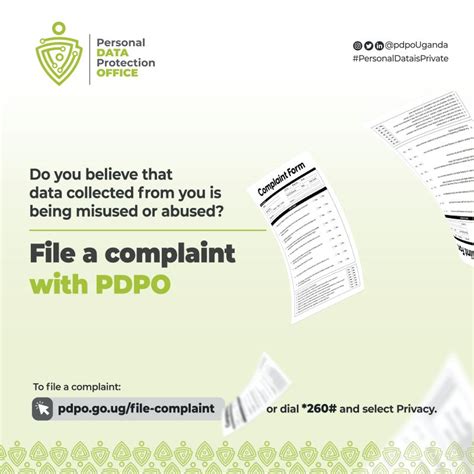 Personal Data Protection Office Uganda Pdpo On Linkedin
