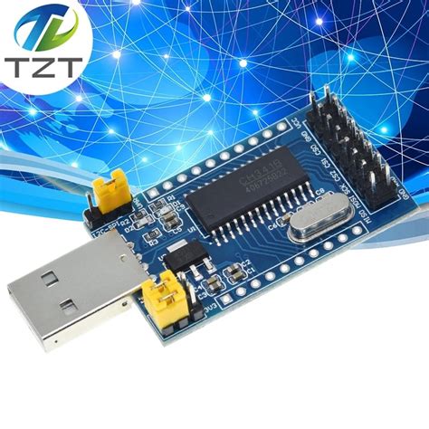 Ch341a Programmer Usb To Uart Iic Spi I2c Convertor Parallel Port