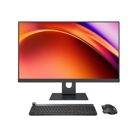 Wandong Business Gaming Desktop Monoblock Barebone All In One Pc Computer Industrial All In