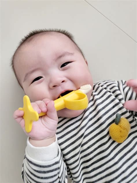 아기선물 아기가 넘 좋아하는 퍼펙션 치발기 추천해요 네이버 블로그