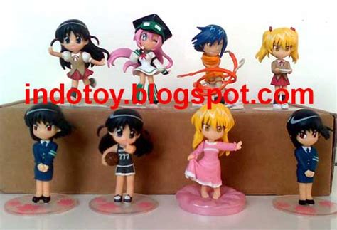 Jual Cewek Anime Chibi Figure Jual Action Figure Jual Action Figure Murah Toys Dan Games Indotoy