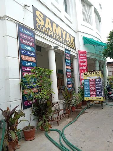 150 Branches Worldwide Samyak Computer Classes