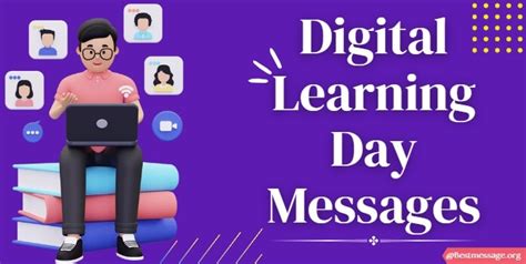 Digital Learning Day Messages Learning Quotes And Greetings
