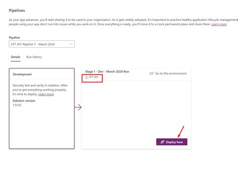 run a power platform pipeline d365 demystified