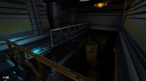 Screan 001 Image Horror Experiment Moddb