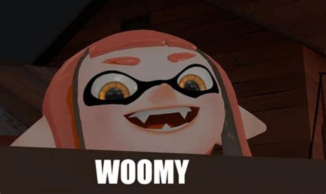 Woomy Rsplatoon