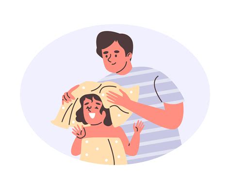 Таткото моделът за мъж в живота на момичето Новите родители