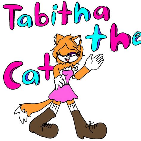 Tabitha The Cat By Akioswan On Deviantart