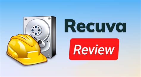recuva review is it the best data recovery software