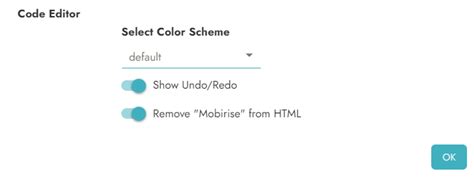 made by mobirise appearing on valid subscription mobirise forums