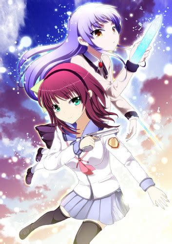 Angel Beats Angel Beats Photo Fanpop