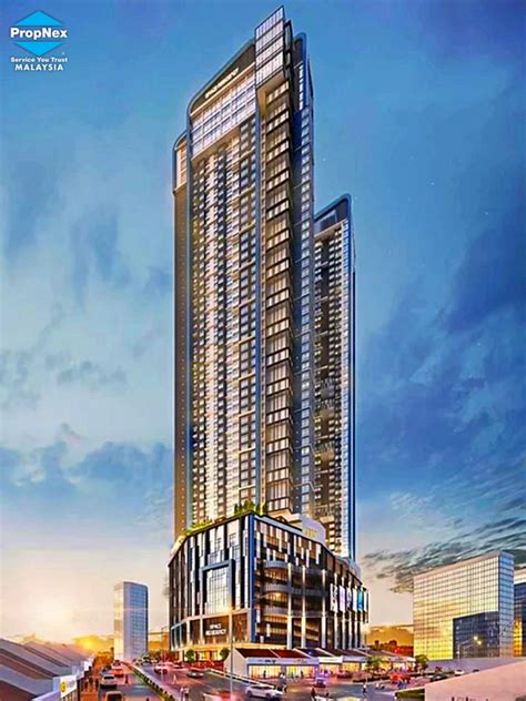 Space Residency Madfly Propmart Malaysia Johor Bahru Property