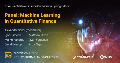 alexander sokol on linkedin machinelearning quantitativefinance