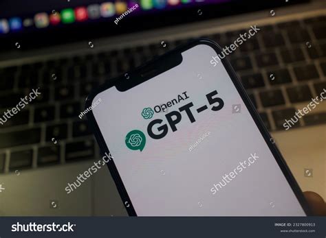 Chatgpt Openai Chatbot Which Generates Ai Stock Photo Shutterstock