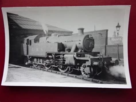 Photo Lms 2 6 2t Class 3p Loco No 40 195 £2 00 Picclick Uk