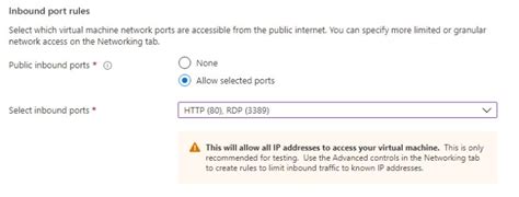 Add Or Remove Network Interface From A Vm In Azure Techdirectarchive