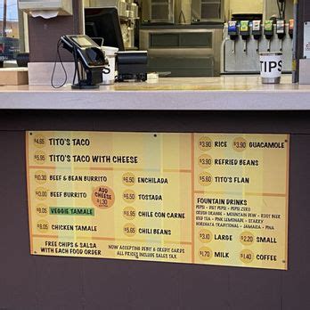 Titos Tacos Updated September 2024 2705 Photos And 6150 Reviews