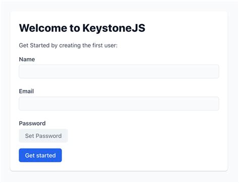 Building An E Commerce App With Keystone