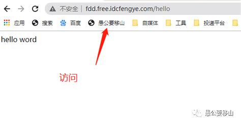 五分钟实现外网访问你的本地web项目（ngrok内外网穿透） csdn博客
