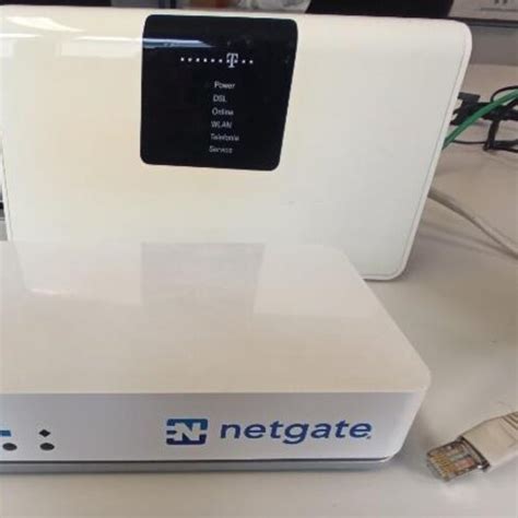 DSL Modem Back And Professional Router Front Download Scientific Diagram