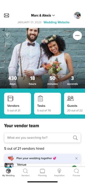 Wedding Seating Chart Tool Weddingwire