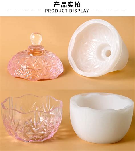 수공예 에폭시 수지 금형 실리콘 도구 Diy 보관함 수지 금형 보석 액세서리 실시간 정보 솔직 리뷰 및 판매는 언제나 네벨플레이