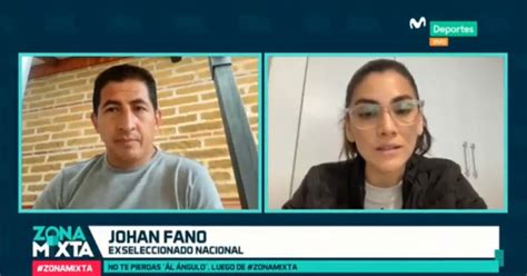 Johan Fano Sobre Perú Vs Argentina Gianluca Lapadula Es El Complemento Ideal De La Selección