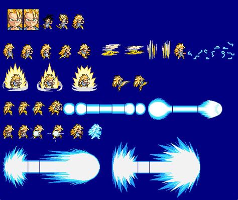 Goten Ssj3 By Gohanbe4st On Deviantart