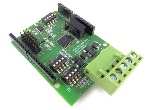 Buy Rs422 Rs485 Shield For Arduino At The Right Price Electrokit