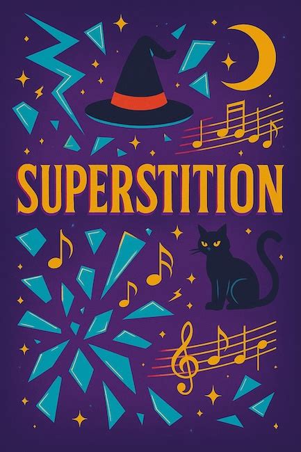 Superstition Chris Creswell Music And Design Llc