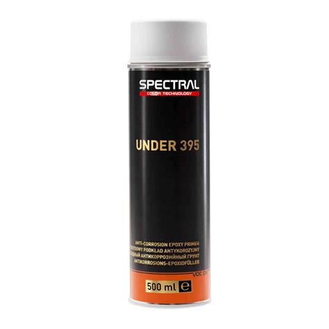 Купить Грунт эпоксидный NOVOL Spectral Under 395 P2 SPRAY 500 мл в Минске