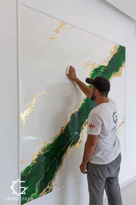 ვენეციური პასტა ჩვენ ვქმნით თქვენთვის სასურველ დეკორს