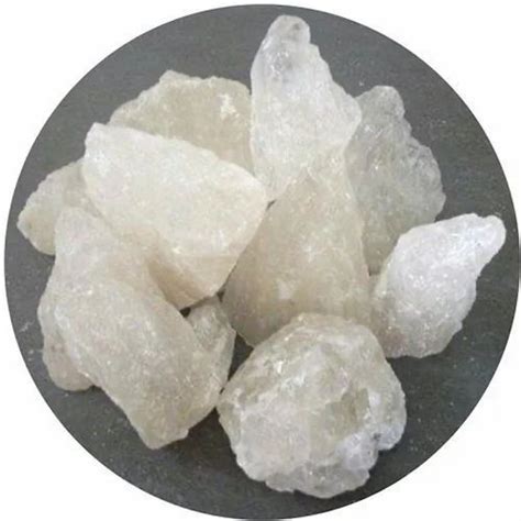 Packaging Size 1 Kg Ammonium Alum Lump Solid 9990 At ₹ 25kg In