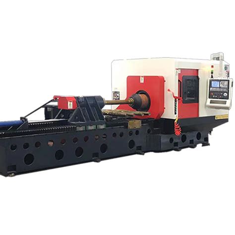 Cnc Cylinder Mouth Thread Forming Machine For Gas Cylinder Cnc