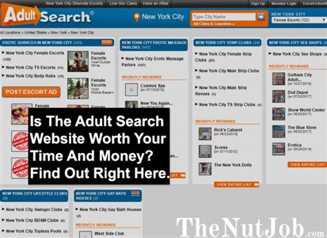 Adult Search Review Shady Escort Listings You Need To Avoid