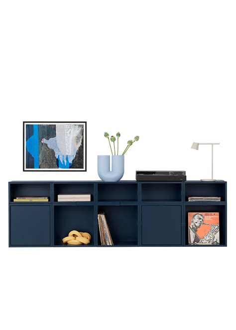 Muuto Stacked Storage System Sistema De Prateleiras Configuration