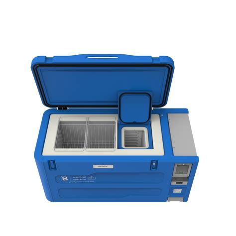 Refrigerador Para Vacunas Y Congelador De Paquetes De Hielo Tcw120ac