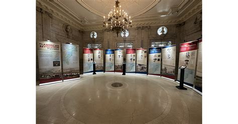 To Mark 250th Anniversary Of Struggle For Independence Exhibit From American Battlefield Trust