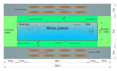 “Үндэсний мөсний шагайн харвааны хэрэгсэл орчин болон сургалтад тавих шаардлага” стандартыг