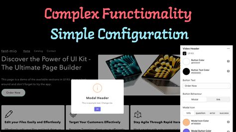 Ui Kit Ui Kit Stunning Theme Sections For Shopify Themes Shopify