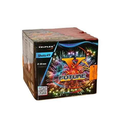 X Future 49 Ran 30 Mm