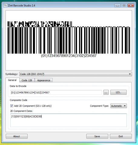 Drivers License Barcode Data Renewlord