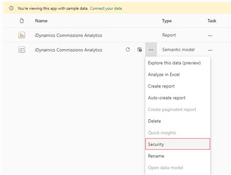 powerbi first steps guide idynamics commissions