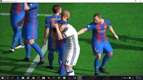 Pes Modif PES Best Graphic Mod Anti Lag V By Moddingway Ir