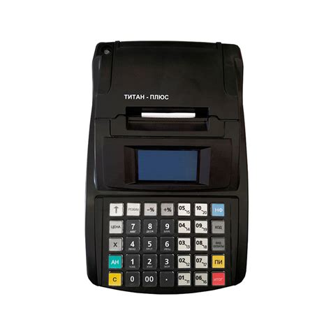 Кассовый аппарат Титан плюс б/у (гарантия 1 год): продажа, цена в ...