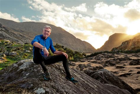 Meet A Scientologist Runs Wild With Professional Orienteer Colm Ohalloran